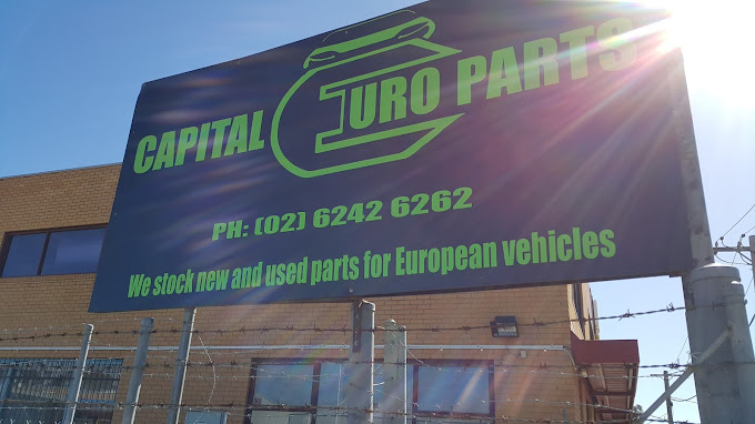 Parts Finder - Capital Euro Parts